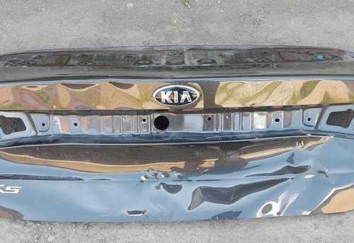 Крышка багажника Kia K5