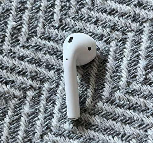 Airpods 2 наушник правый оригинал