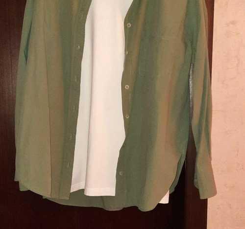 Рубашка zara