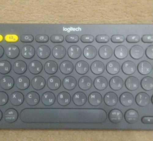 Клавиатура logitech K380 Bluetooth