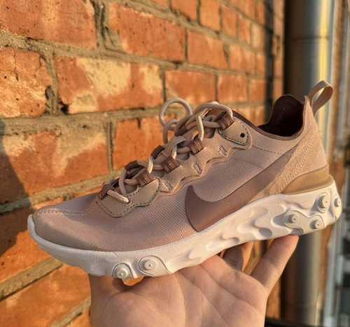 Кроссовки Nike React Element 55 оригинал