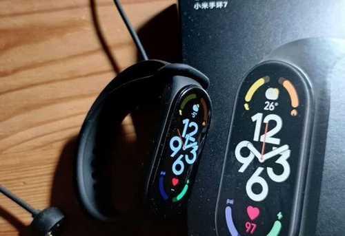 Xiaomi Mi SMART band 7 Фитнес браслет