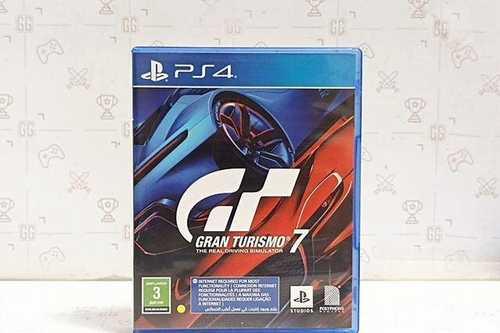 Gran Turismo 7 для PS4