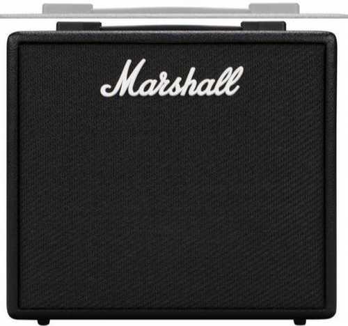 Marshall Code 25