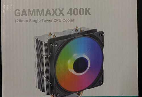 Кулер процеccорный DeepCool Gammaxx 400k