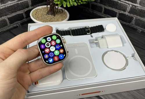 Apple watch Подарочный набор 6 в 1. Доставка