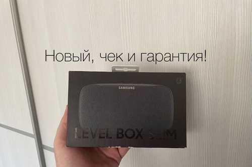Портативная колонка Samsung Level Box Slim