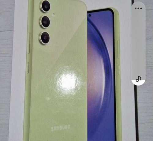 Samsung Galaxy A54 8/256GB Lime