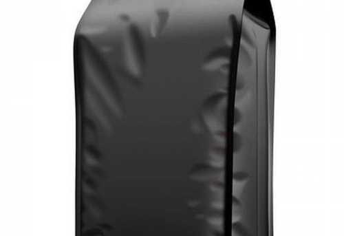 Квадропак для 1 кг. черный 120 мкр. 140х325х95 мм