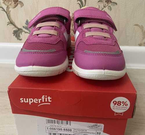 Кроссовки Superfit 32