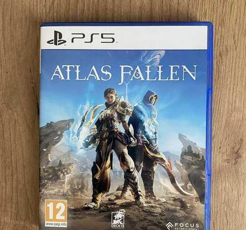 Atlas Fallen PS5