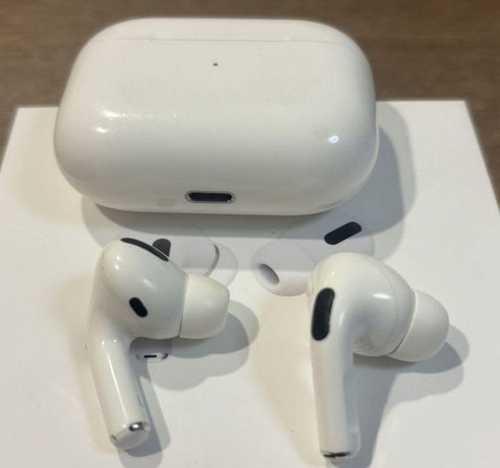 Наушники apple airpods pro