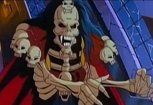 Воины-скелеты Skeleton Warriors
