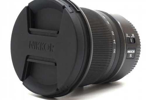 Nikon nikkor Z 14-30mm f/4 S(3104)