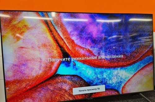 Новый Samsung UE65Au7100 65" 165см Smart-TV 4K UHD