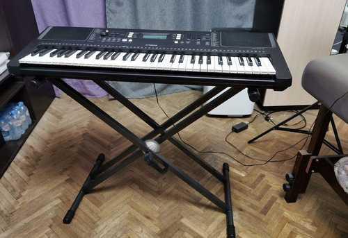 Синтезатор Yamaha PSR-E373