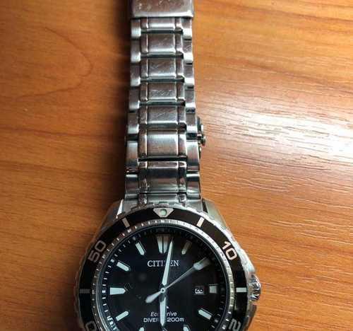 Часы мужские citizen BN0190-82E