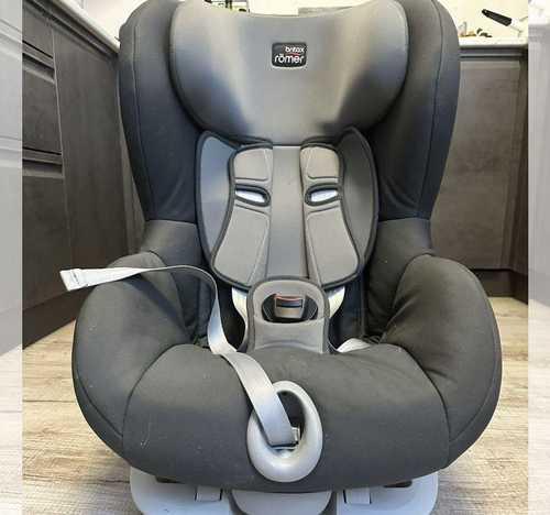 Автокресло britax romer