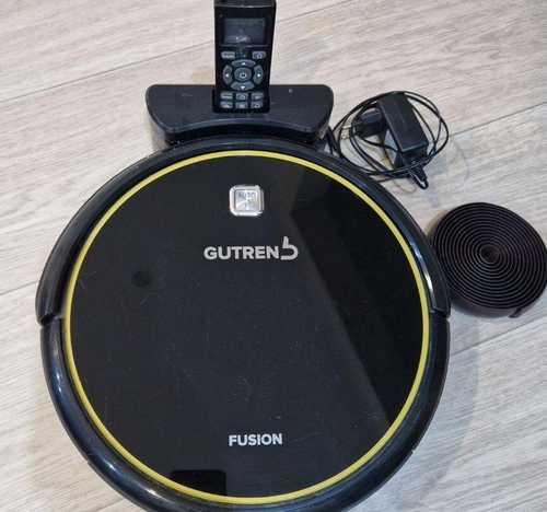 Робот пылесос gutrend fusion 150