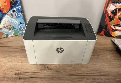 Принтер hp laserjet 107 a новый