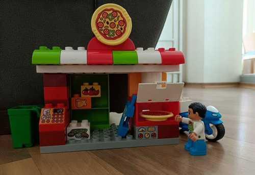 Lego Duplo пиццерия 10834