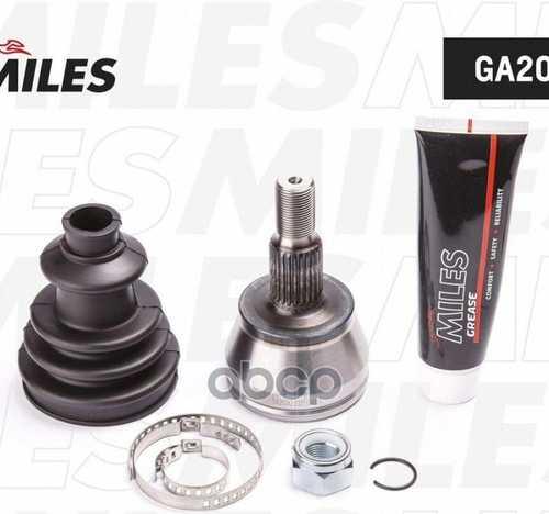 ШРУС наружный mercedes benz W169/W245 1.5-2.0 04