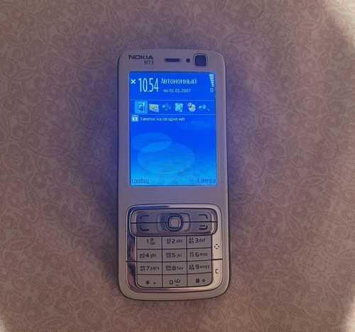 Nokia N73