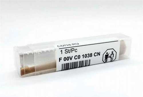 Клапан F00VC01038 форсунки Bosch 0445110083 (анало