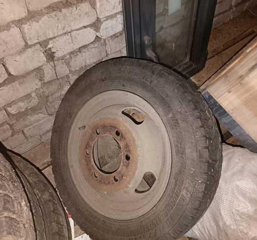 Диски на газель бу