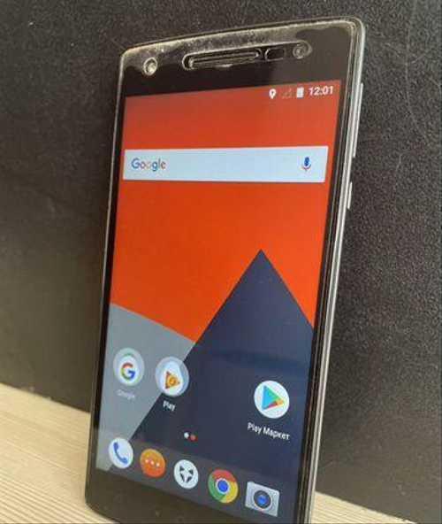 Телефон Wileyfox Storm 32gb