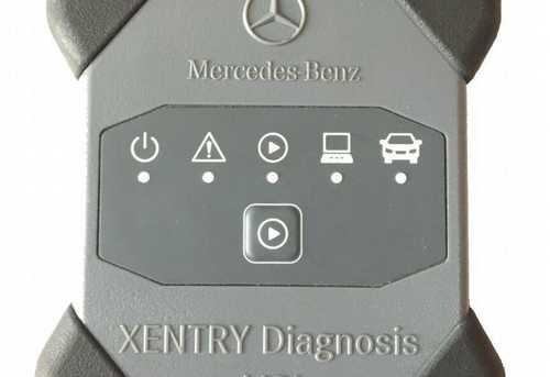 Mercedes benz xentry VCI