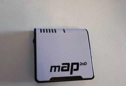 Mikrotik mAP 2nd