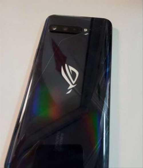 Asus ROG Phone 3 (на запчасти)
