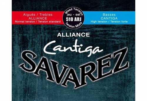 Savarez 510ARJ 25-44 Alliance Cantiga N. (Новый)
