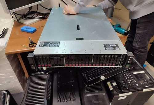 Сервер HP Proliant DL380 Gen10 2U
