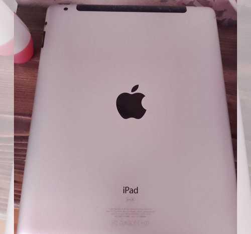 Планшет Apple iPad 2 64gb wifi   3g silver