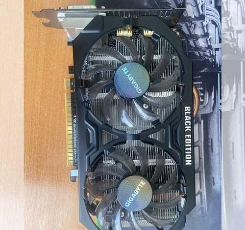 Видеокарта gtx 750ti 2gb