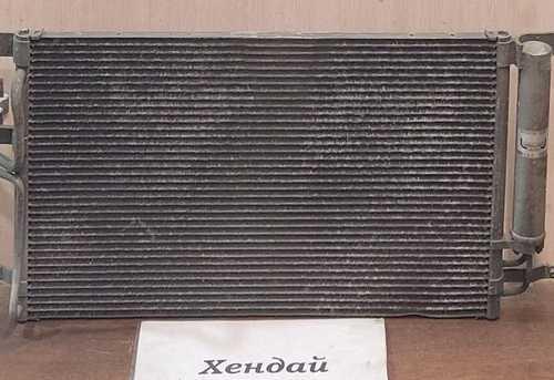 Радиатор кондиционера Hyundai Elantra XD, 2003г