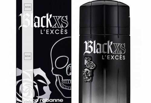 Paco Rabanne Black XS for Him парфюмерная вода 20