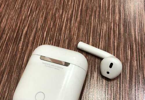 Наушники apple airpods