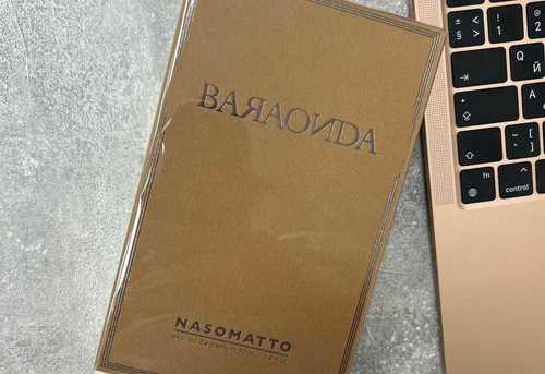 Nasomatto baraonda extrait DE parfum 30ml