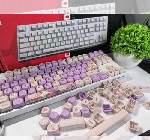 Игровая клавиатура red square keyrox TKL classic