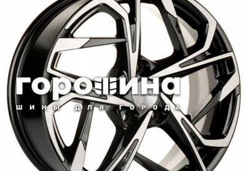 Khomen Wheels KHW1716 (Audi A4) 7x17/5x112 ET 49 ц