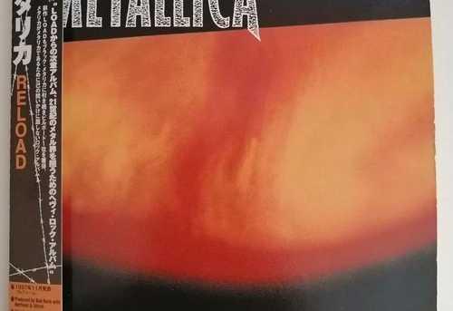Metallica – Reload CD