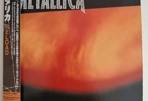 Metallica – Reload CD