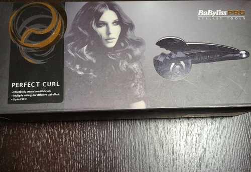 Плойка babyliss pro