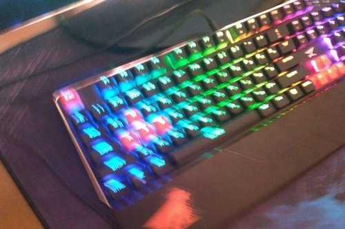 Игровая механическая клавиатура Zet gaminig blade