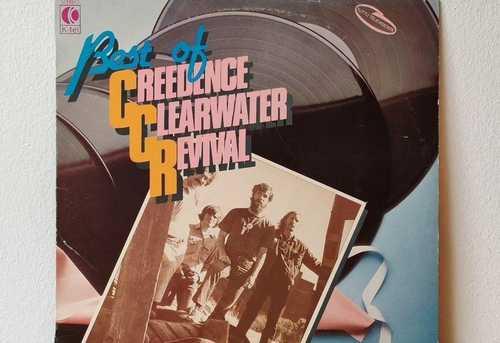 Creedence Clearwater Revival – Best Of (винил, LP)