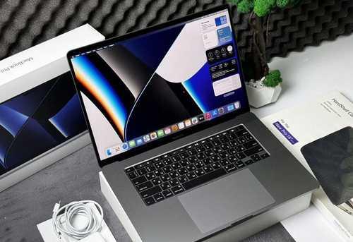 RU MacBook Pro 16 1TB (1000GB) + Win 10, MS Office