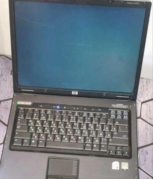 Ноутбук 15" HP nc6320 Core Duo T5500, 2Gb, 120Gb